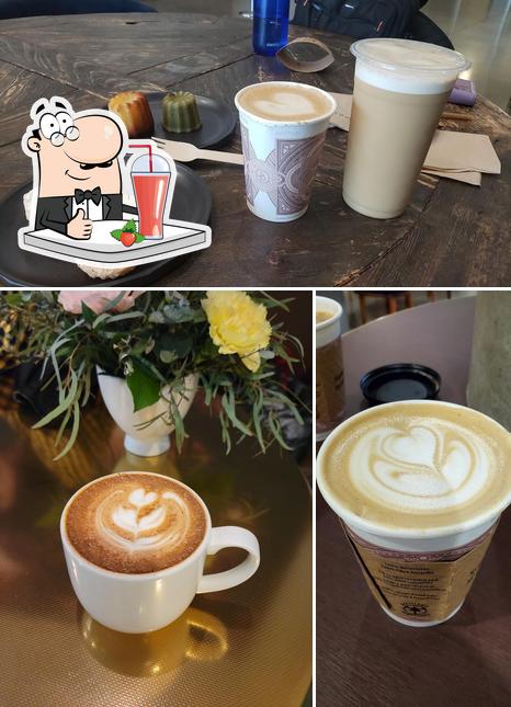 Bastion Coffee + Kitchen in Burnaby - Restaurant menu and reviews