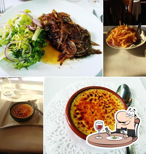 Le Bistrot de la Place, Marck - Restaurant menu, prices and reviews