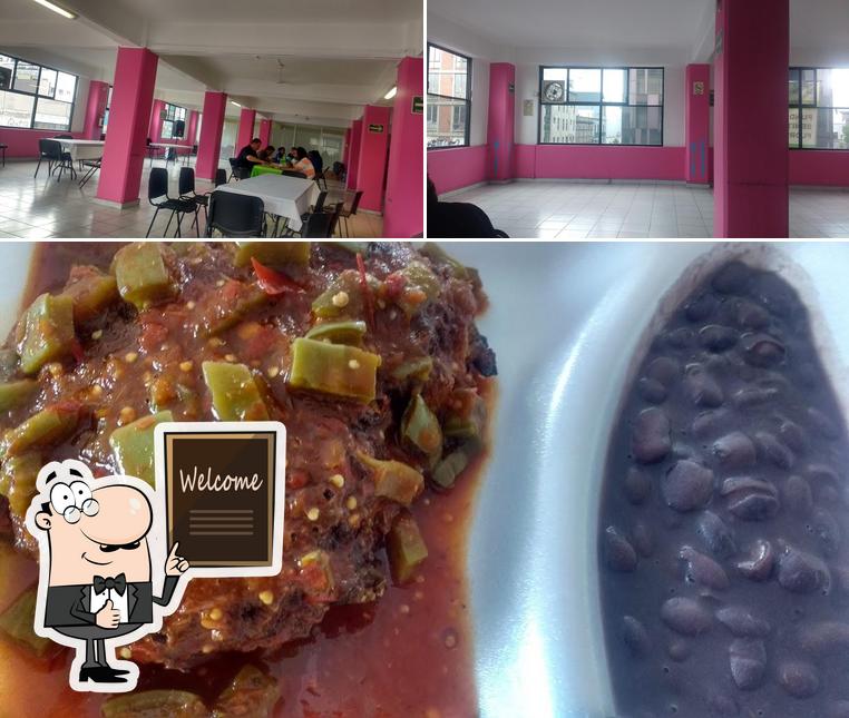 Comedor Popular restaurant, Mexico City