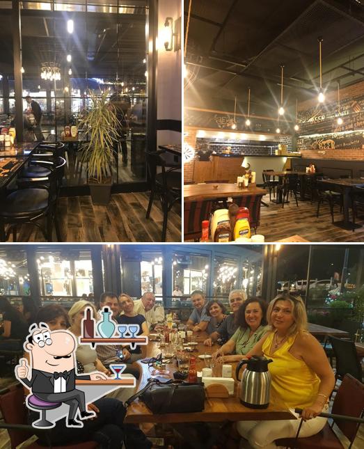 Daily Dana Burger & Steak, Istanbul - Restaurant menu, prices and reviews