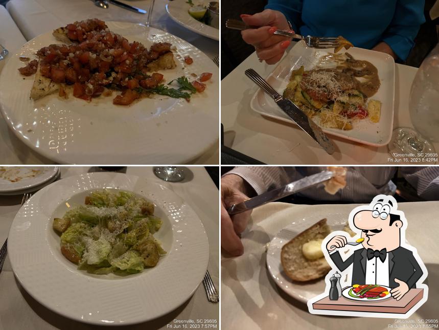 Davani's in Greenville - Restaurant menu and reviews