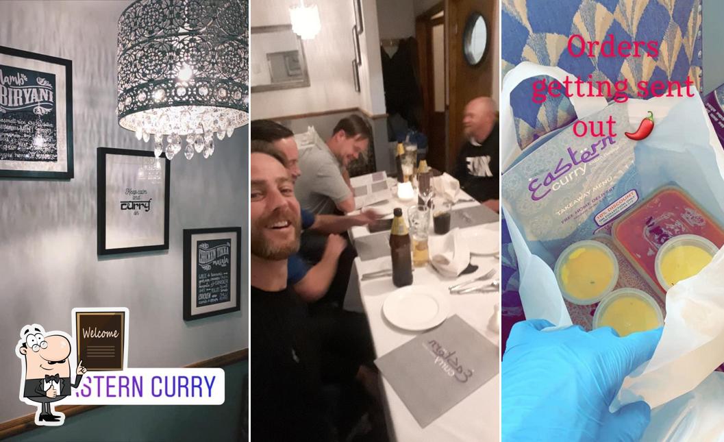 Eastern Curry, Welling - Restaurant menu, prices and reviews