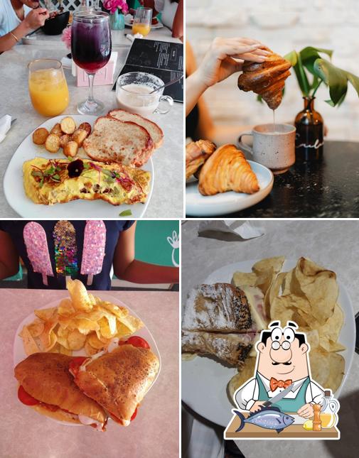 Emilia Café, Acapulco - Restaurant menu, prices and reviews