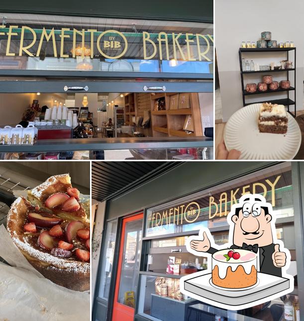 Fermento Bakery, Bowral - Restaurant menu, prices and reviews