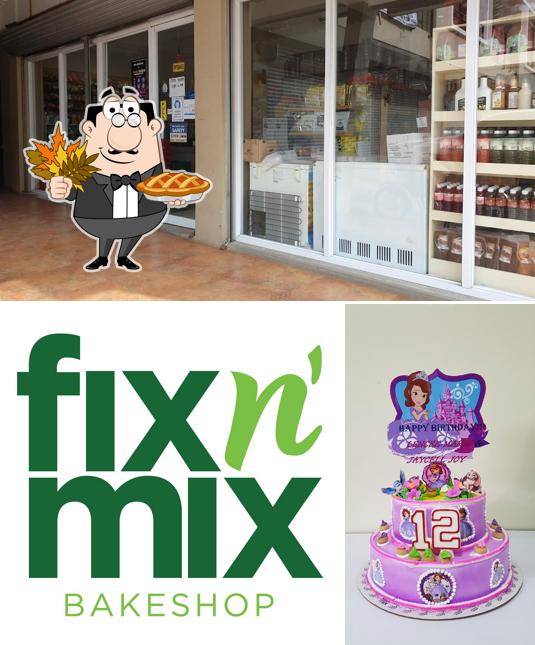 Fix n Mix Bakers Inc., Kabankalan - Restaurant menu, prices and reviews