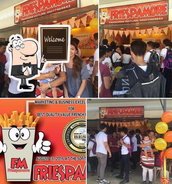 Friespamore Sta.Barbara, Iloilo City - Restaurant menu, prices and reviews