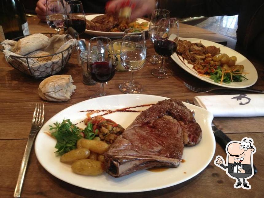 Gamboni restaurant, Lyon - Restaurant reviews