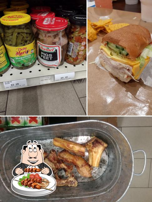 Granzin's Meat Market, Pleasanton - Restaurant menu, prices and reviews