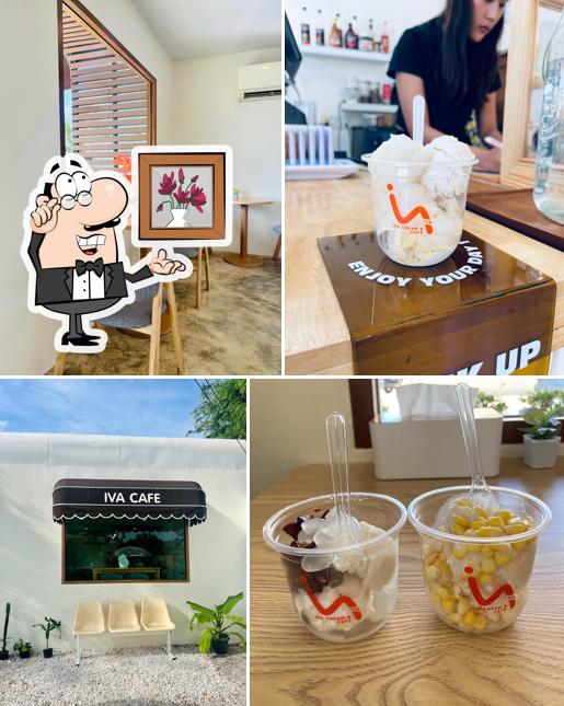 Iva ice cream & cafe, Sattahip - Restaurant reviews