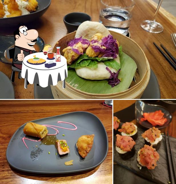 KINOKO restaurant, Playa del Carmen, The Royal Haciendas Corasol ...