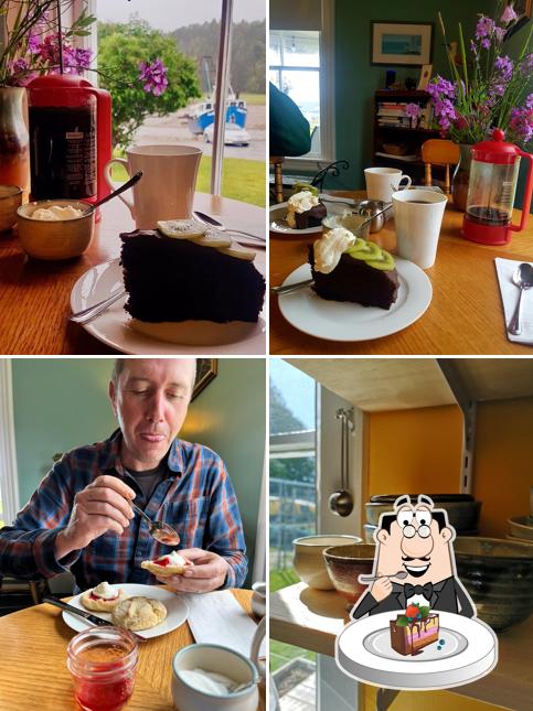 Kayak Fundy Cafe in Alma - Restaurant reviews