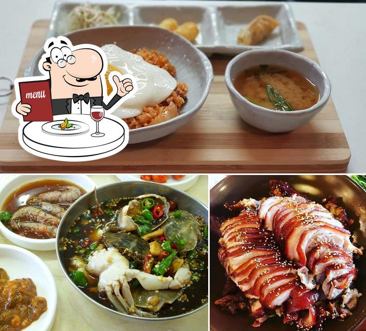 Korean Bistro yeon - Restaurant menu, prices and reviews