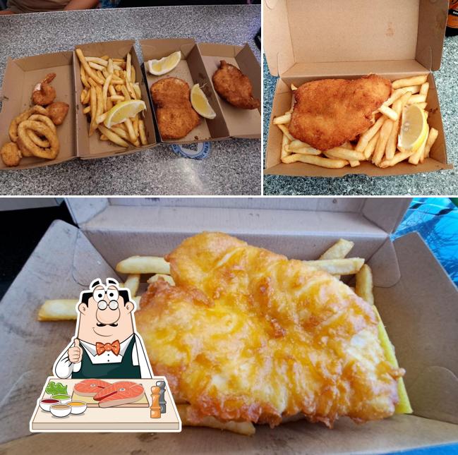 Lighthouse Seafood Mackay, Mackay Harbour - Restaurant menu, prices and ...