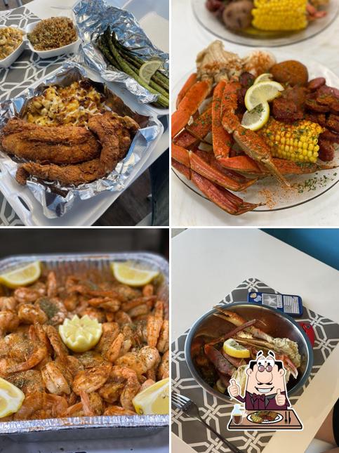 Lou Lou's Seafood, Lexington - Restaurant menu, prices and reviews