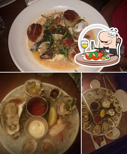 Lure Fishbar in Miami Beach - Restaurant menu and reviews