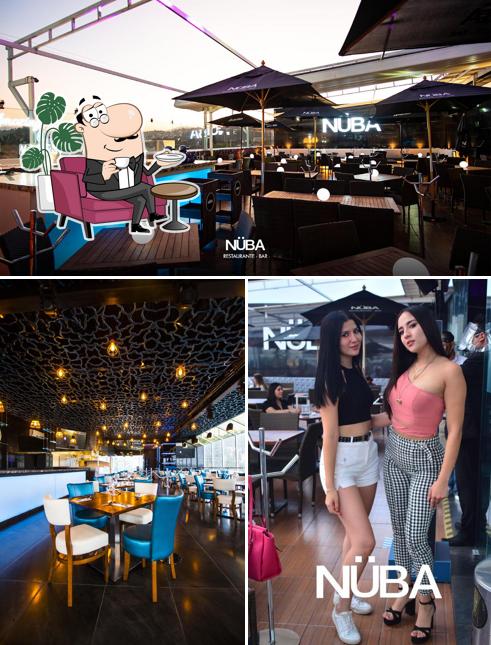 NÜBA, Mexico City - Restaurant menu, prices and reviews