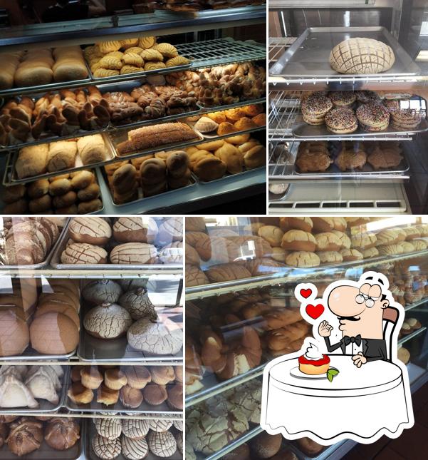 Pan Dulce Bakery in Los Angeles - Restaurant reviews