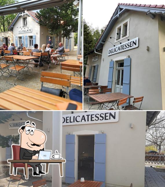 Paul Rackwitz - Neue Welt, Dresden - Speisekarte, Preise und Bewertungen