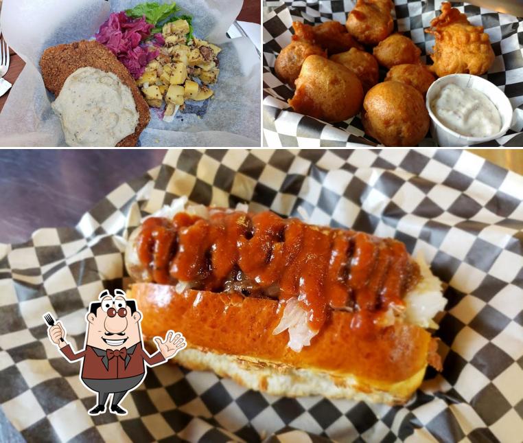Pig & Turnip, Eugene - Restaurant menu, prices and reviews