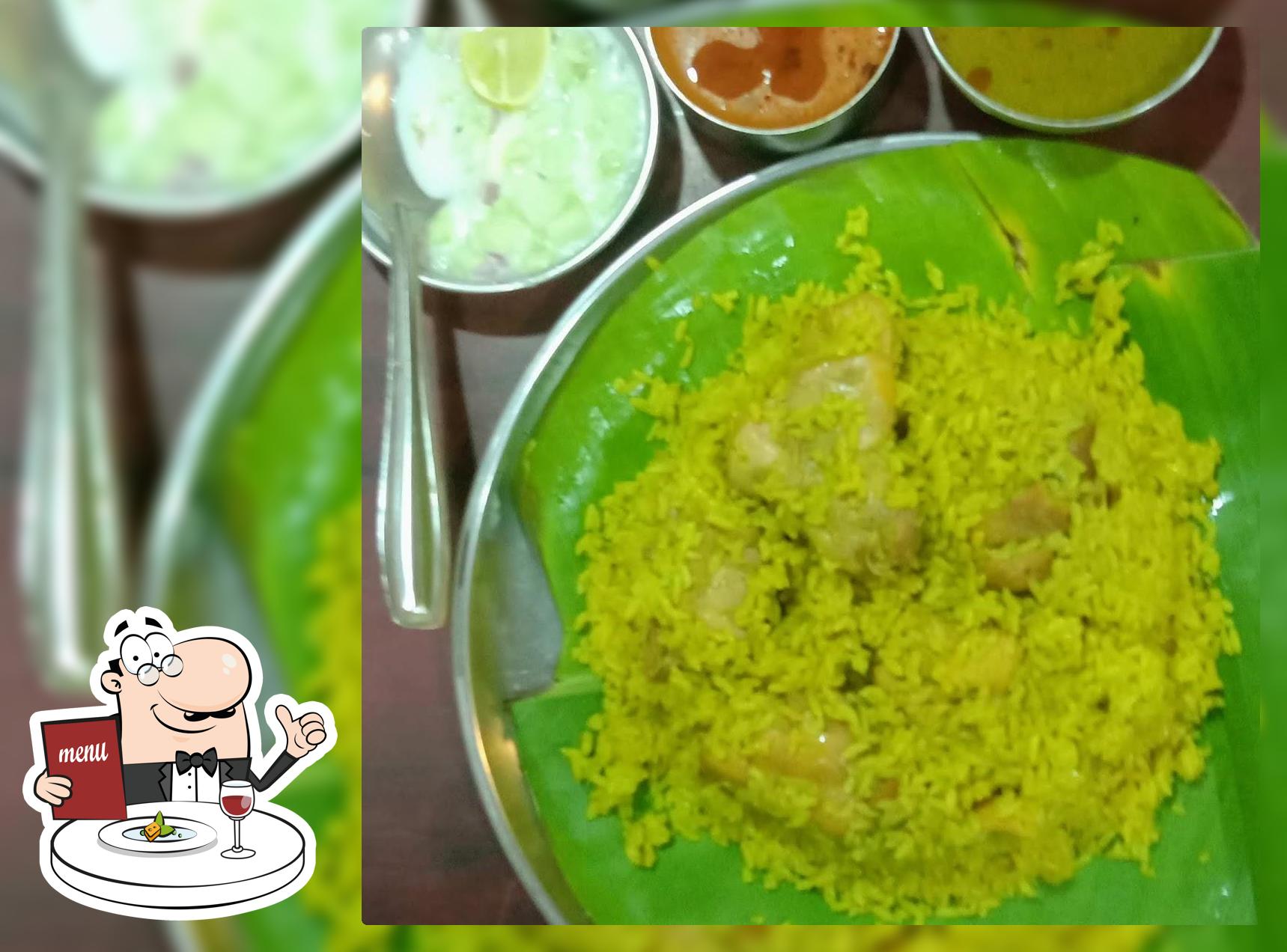 Prashant Biryani Corner, Bengaluru - Restaurant reviews