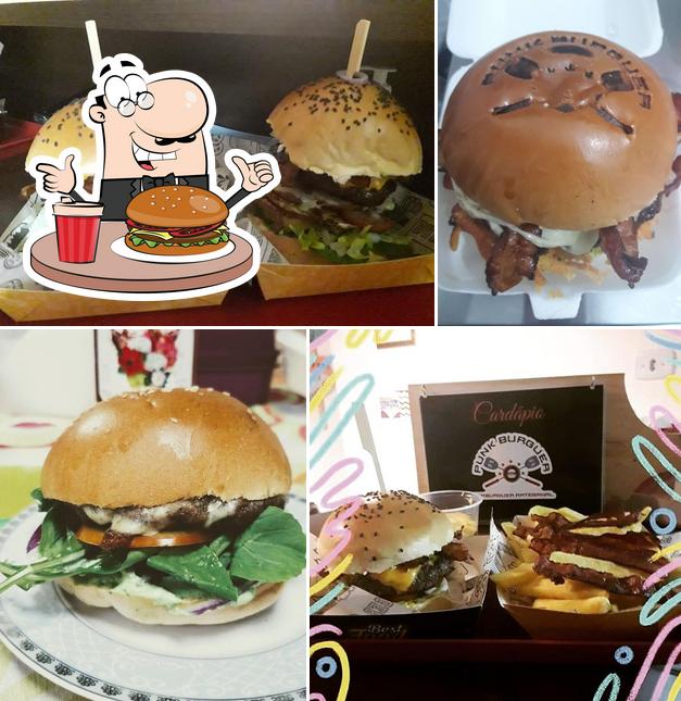 Punk Burguer restaurant, Buri - Restaurant menu and reviews