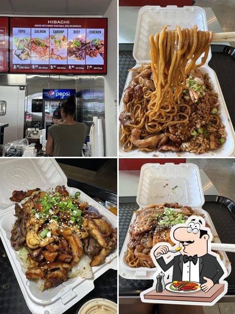 Quickway Japanese Hibachi, Baltimore - Restaurant menu, prices and reviews