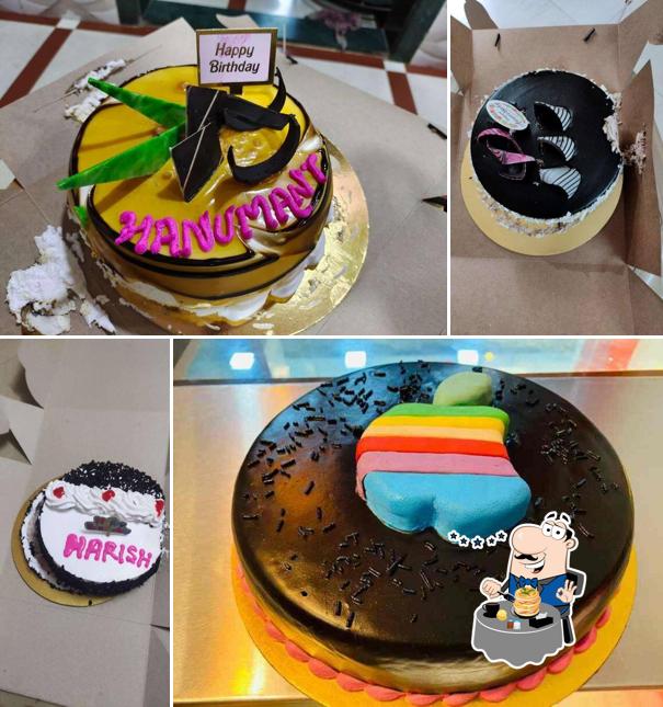 Red Ribbon The Cake Shop, Thane - Restaurant menu, prices and reviews