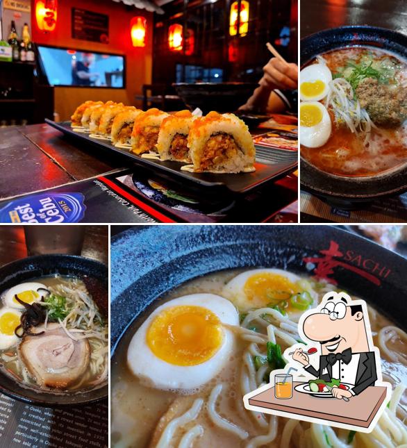 Sachi - Authentic Japanese Ramen and Okonomiyaki restaurant, Cebu City ...