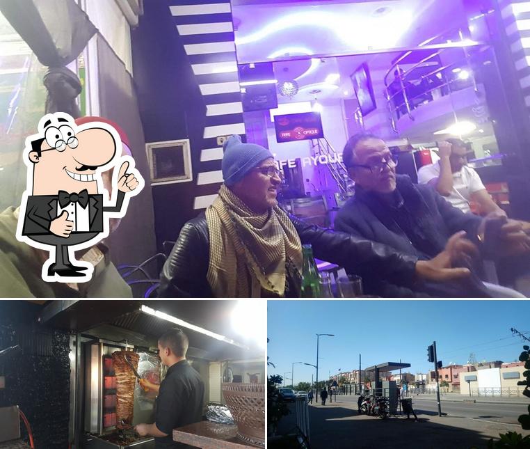 Restaurante Shawarma Haj Metwally, Casablanca - Opiniones del restaurante