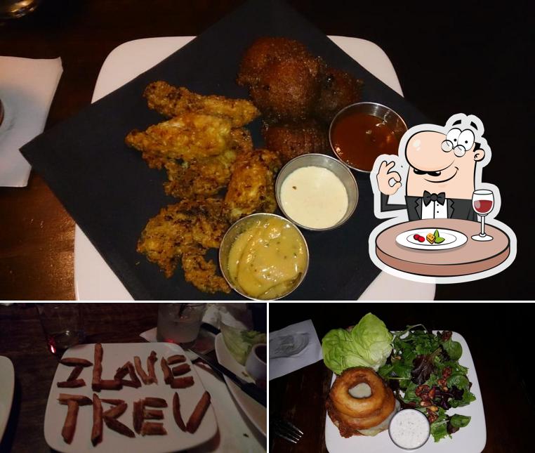 Slow Bar in Portland - Restaurant menu and reviews