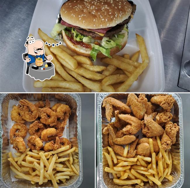Star Fish Chicken & Gyros, Indianapolis - Restaurant menu, prices and ...