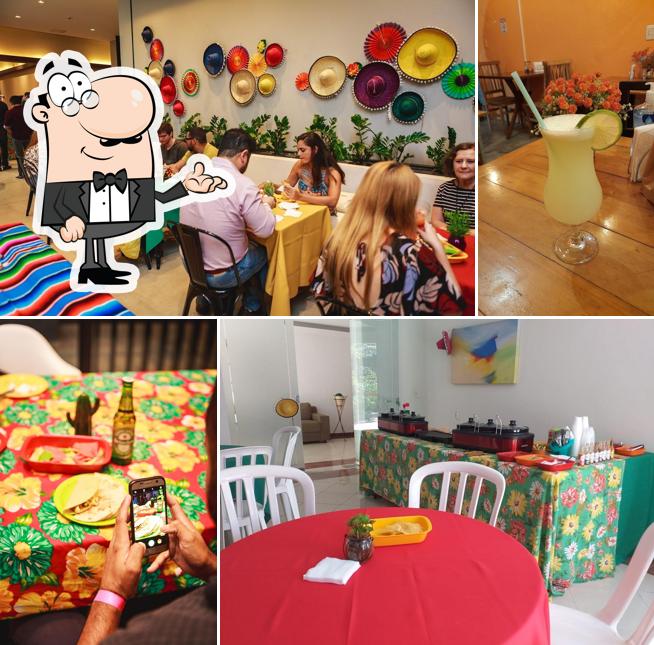 Tacomex Mexicano restaurant, São Paulo - Restaurant menu and reviews