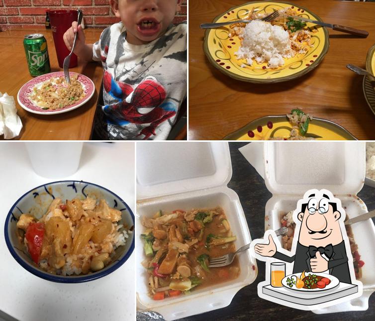 Thai Nakarin, Lake Havasu City - Restaurant menu, prices and reviews
