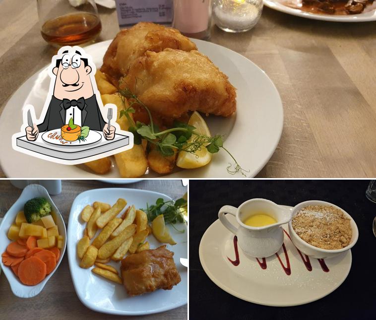 The Bear Cross, Bournemouth - Restaurant menu, prices and reviews