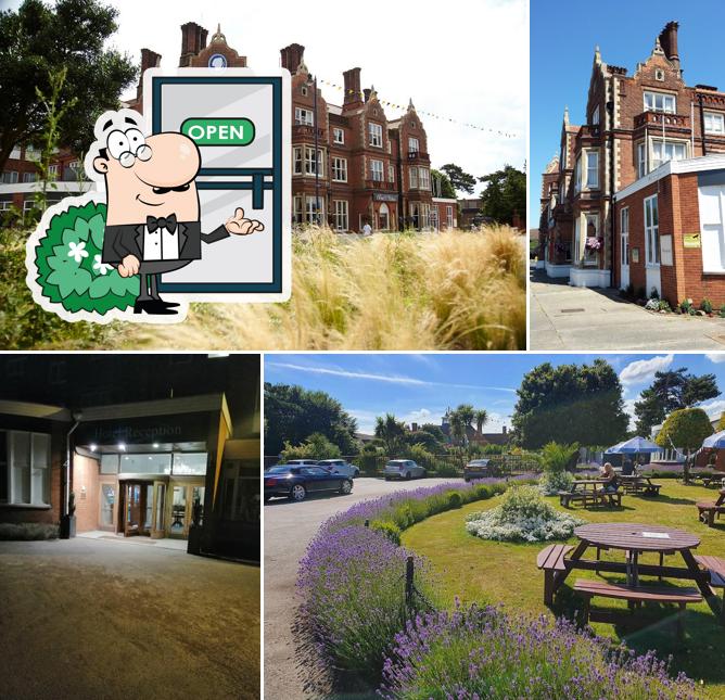 The Orwell Hotel, Felixstowe - Restaurant menu, prices and reviews