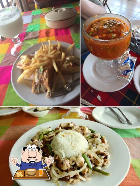 Restaurante Bar El Tucan, La Vigueta - Restaurant menu, prices and reviews