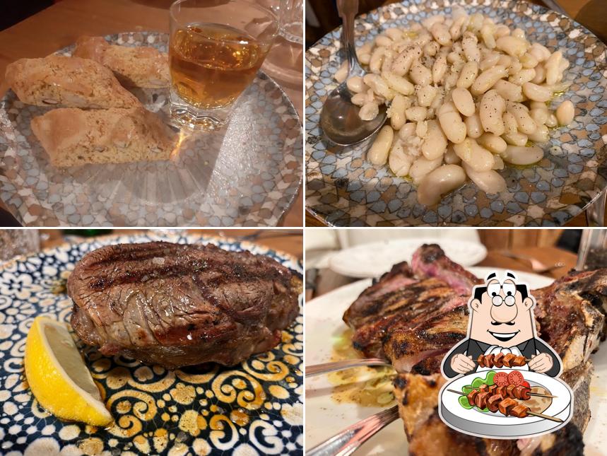 Ristorante del Fagioli, Florence - Restaurant menu, prices and reviews