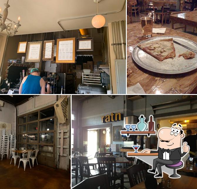 Standard Pizza Co., Asheville - Restaurant menu, prices and reviews