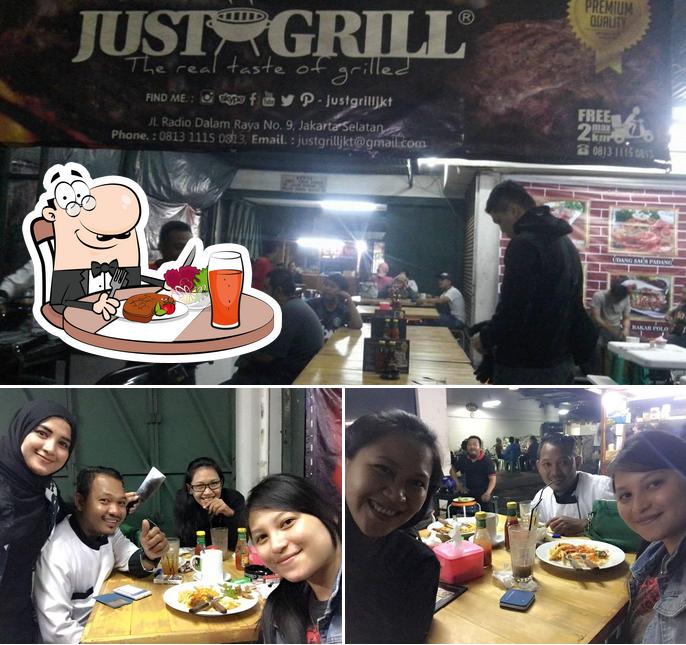 just grill jakarta steakhouse, South Jakarta - Restaurant reviews