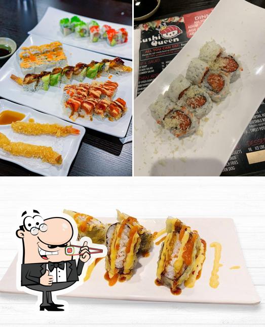Sushi Queen, Tonawanda - Restaurant menu, prices and reviews