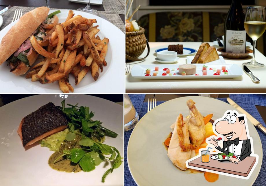 TOPPER'S, Nantucket - Restaurant menu, prices and reviews