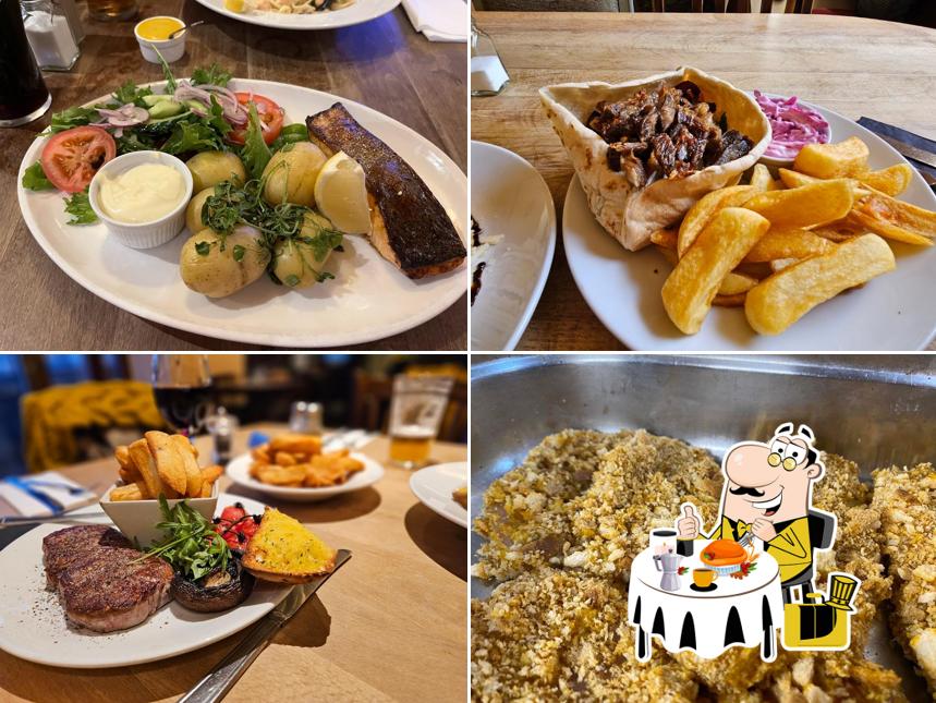 The Albert in Llandudno - Restaurant menu and reviews