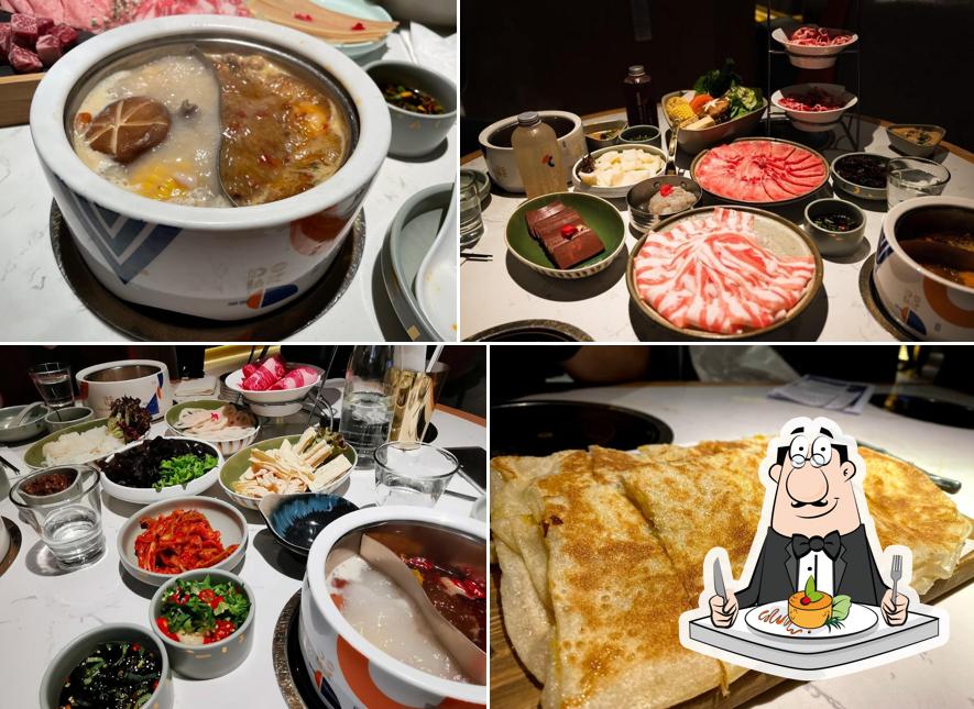 The Dolar Shop Hot Pot Sydney, Haymarket - Restaurant menu, prices and ...