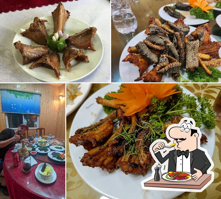 The Hung Snake Restaurant, Hanoi - Restaurant menu, prices and reviews