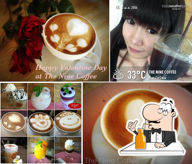 9th Coffee (The Nine Coffee), Phanat Nikhom - Restaurant reviews