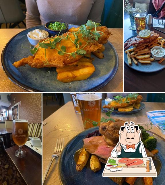 The Odd Wheel, Plymouth - Restaurant menu, prices and reviews