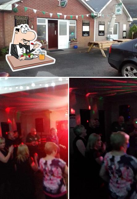 The Rock Bar, Granagh - Restaurant menu, prices and reviews