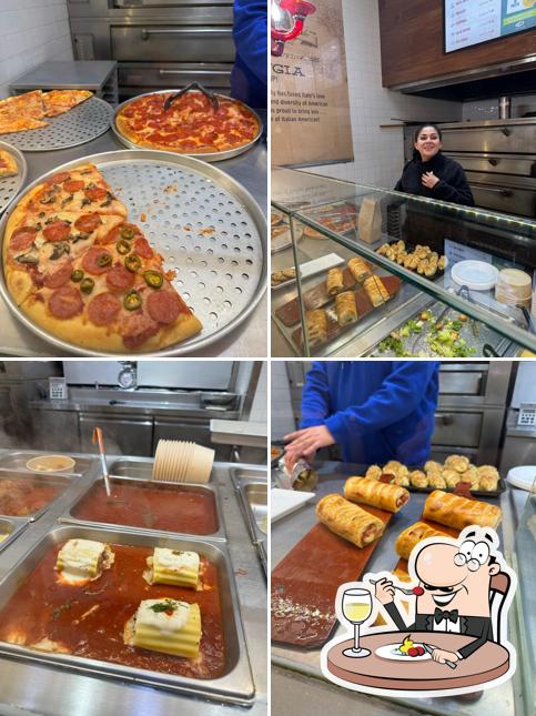 Villa Italian Kitchen, 2000 Willowbrook Mall Suite 1182 in Houston ...