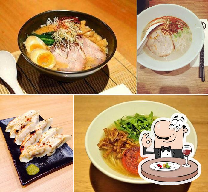 Ramen IPPUDO Chatswood, Chatswood - Restaurant menu, prices and reviews