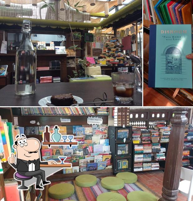 Champaca Bookstore, Bengaluru - Restaurant menu, prices and reviews